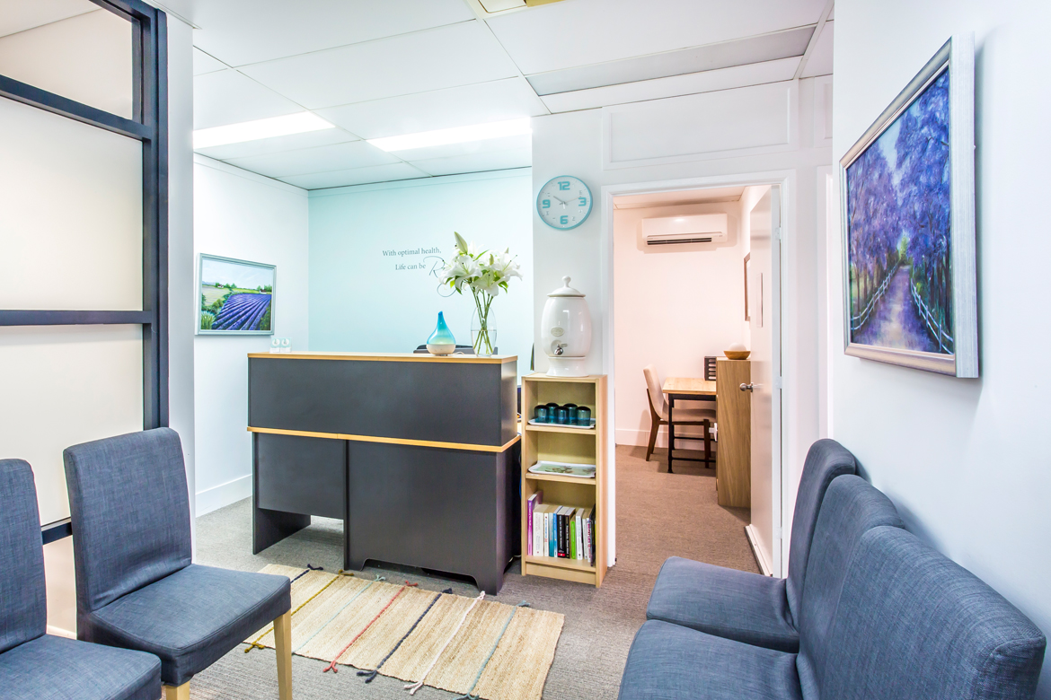 About Us - The Rosy Room