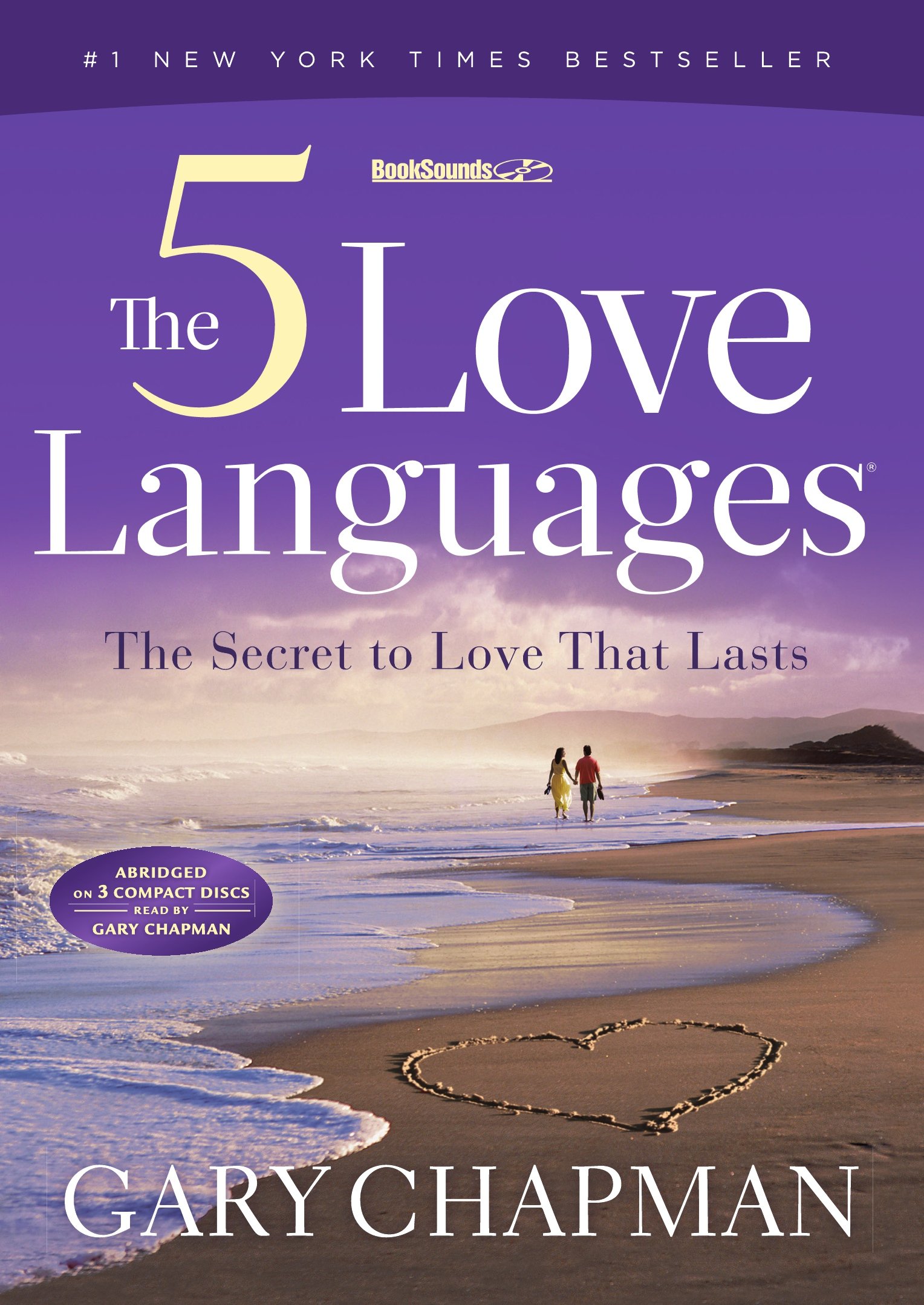 The 5 Love Languages: The Secret to Love That Lasts - The Rosy Room